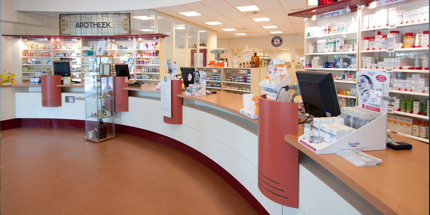 Apotheken in Assen | Service Apotheek