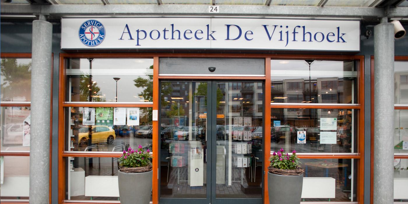 Apotheken in Deventer | Service Apotheek