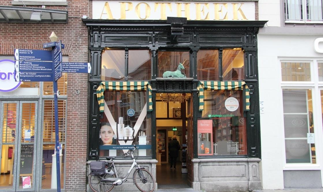 Apotheken in 's-Hertogenbosch | Service Apotheek