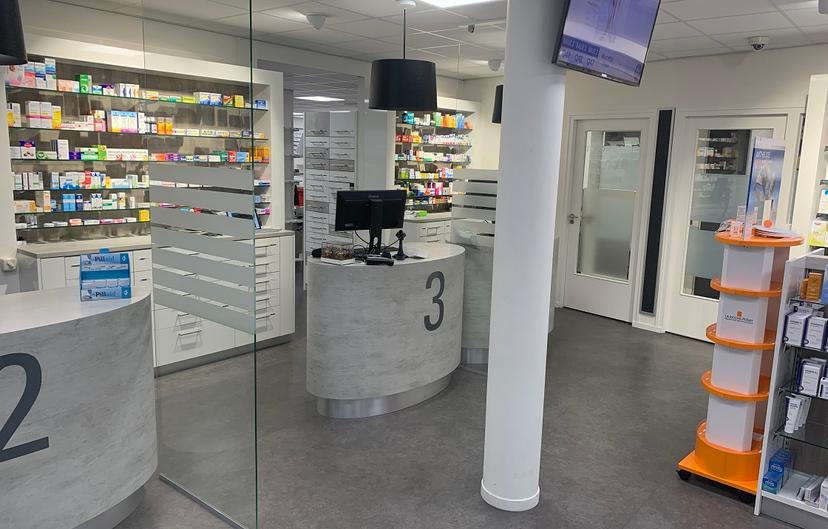 Apotheken in Woudrichem | Service Apotheek