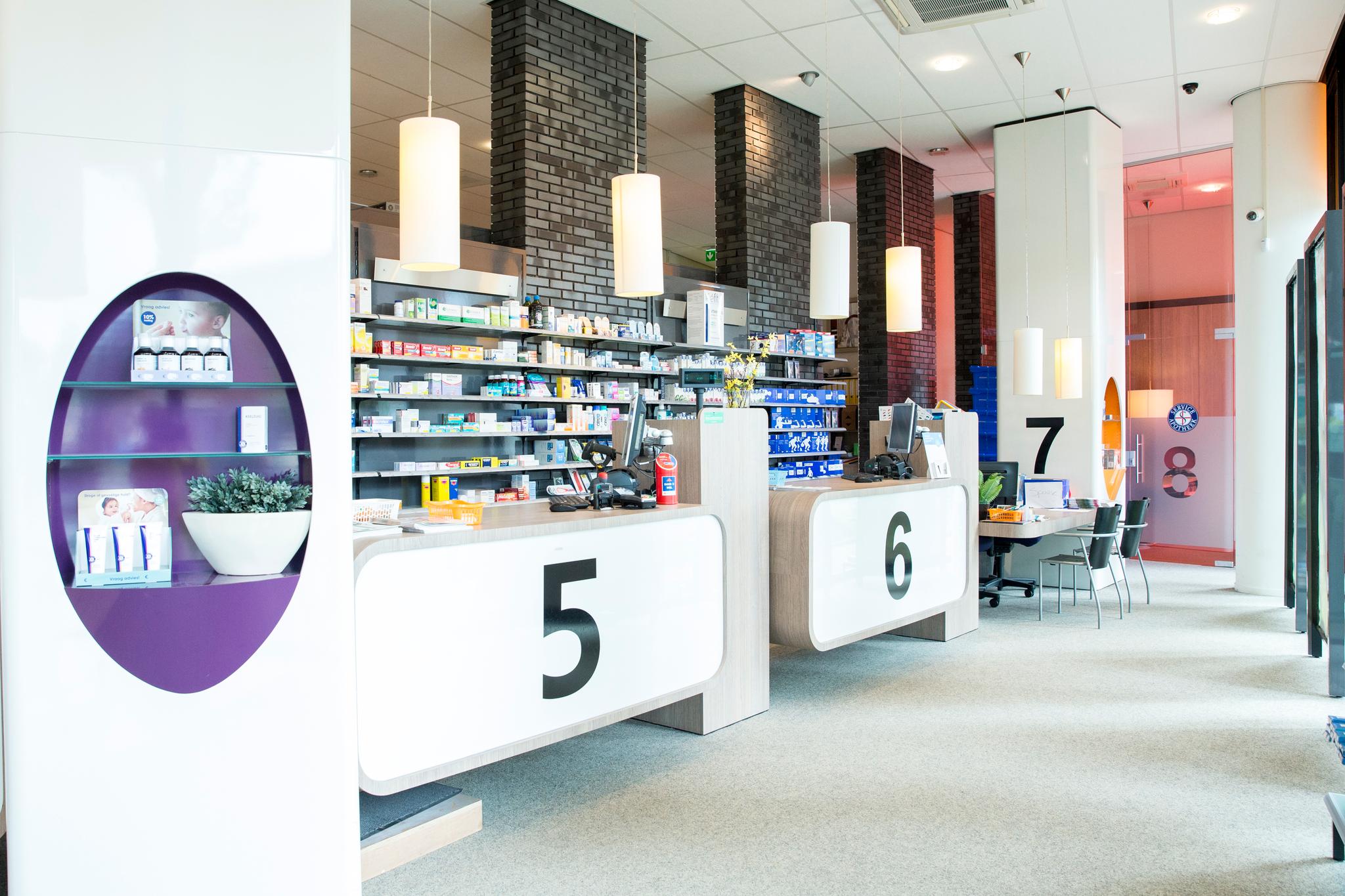 Apotheken in Arnhem | Service Apotheek