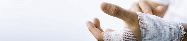 De behandeling van een schaafwond | Service Apotheek